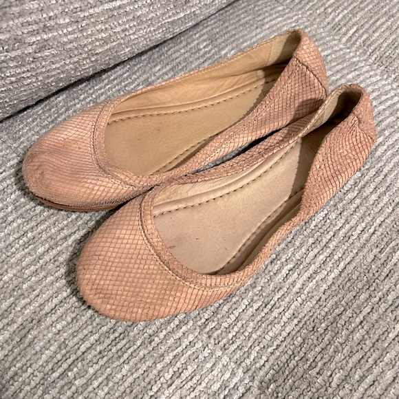 Frye | Shoes | Carson Frye Ballet Flat | Poshmark